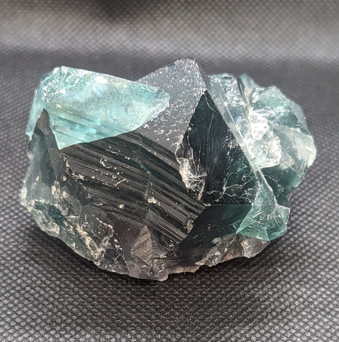 Fluorite Specimen Nigerian Color Changing Green to Blue UV - Etsy