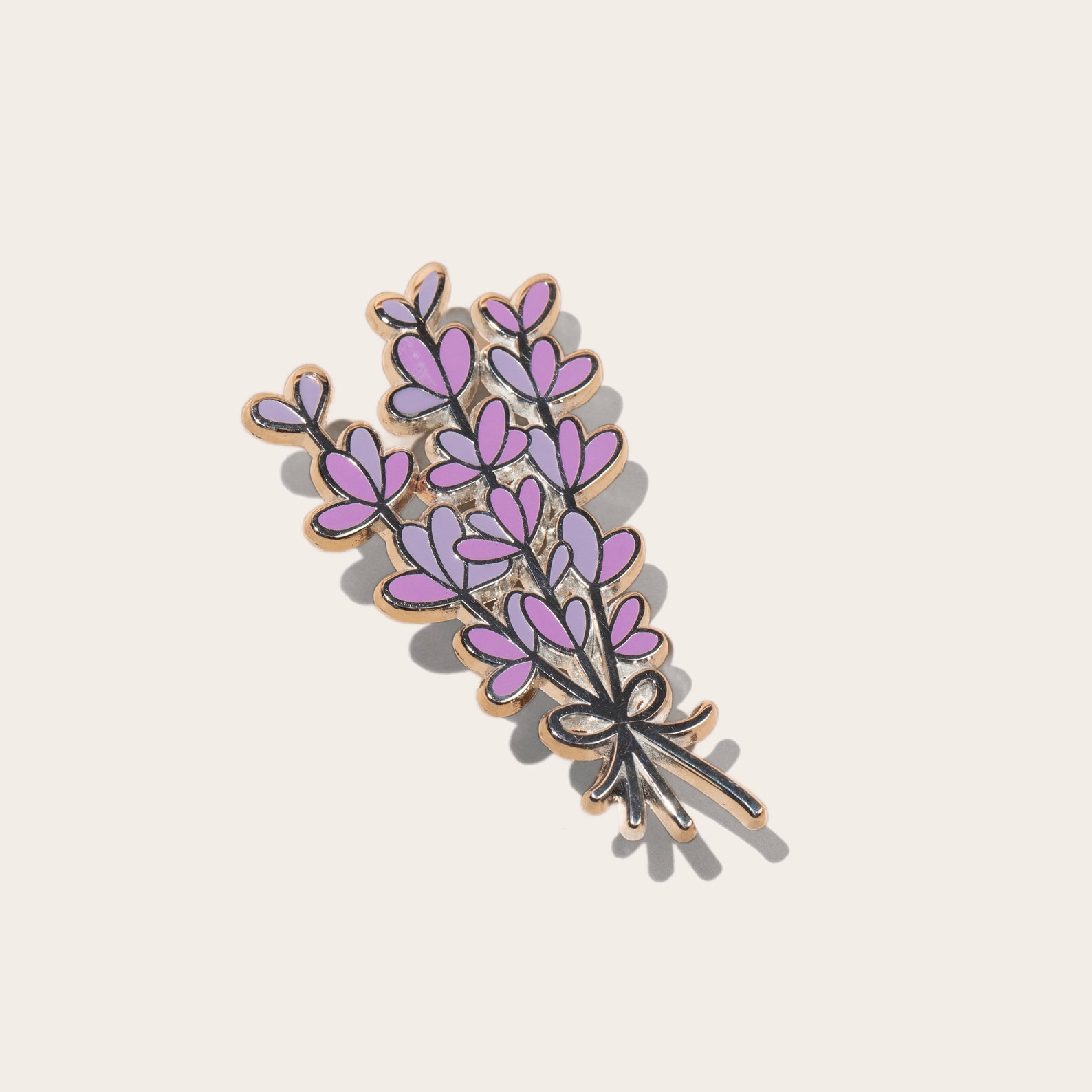 Lavender Bundle Enamel Pin Lapel Pin Gift Ideas Gift Guide - Etsy