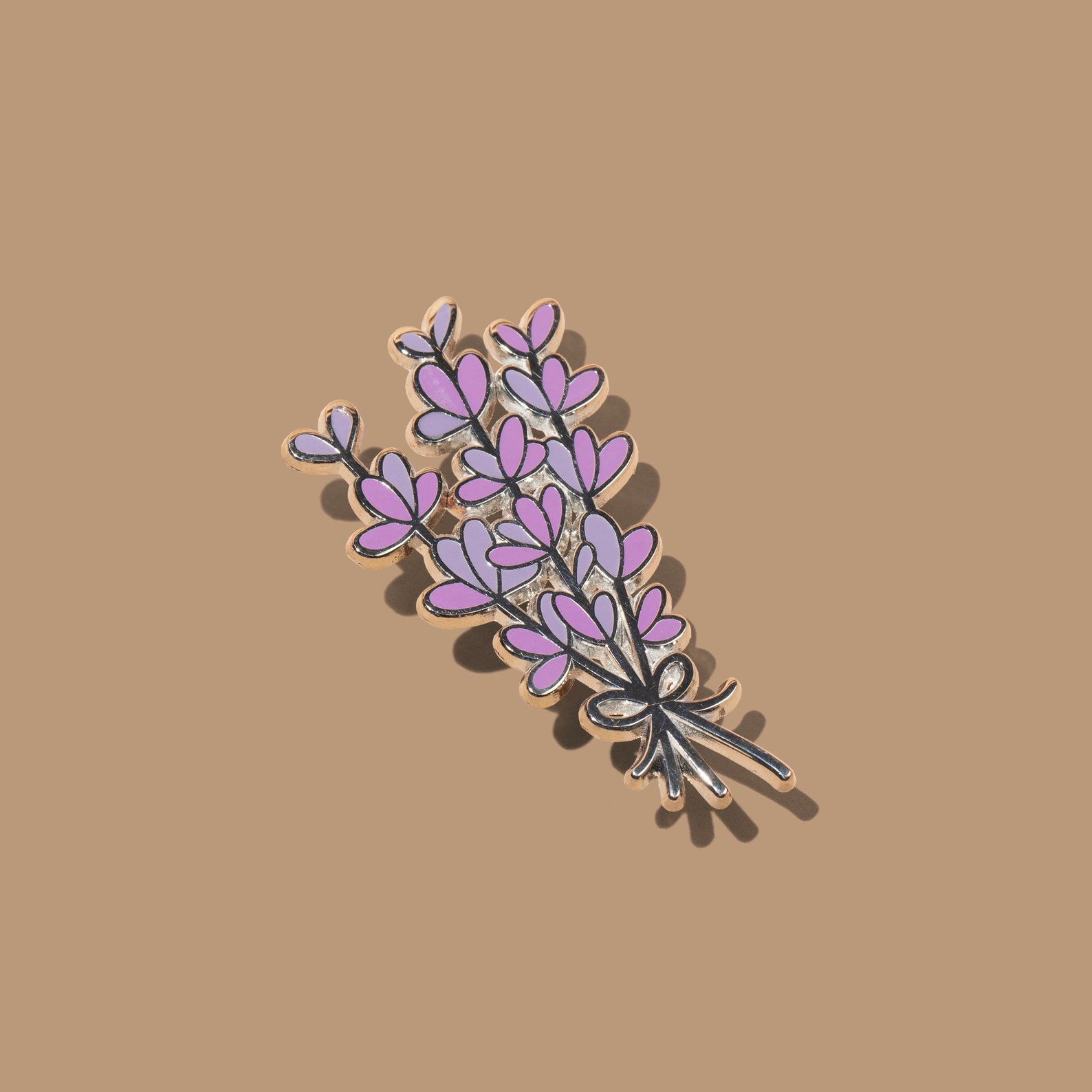 Lavender Bundle Enamel Pin Lapel Pin Gift Ideas Gift Guide - Etsy