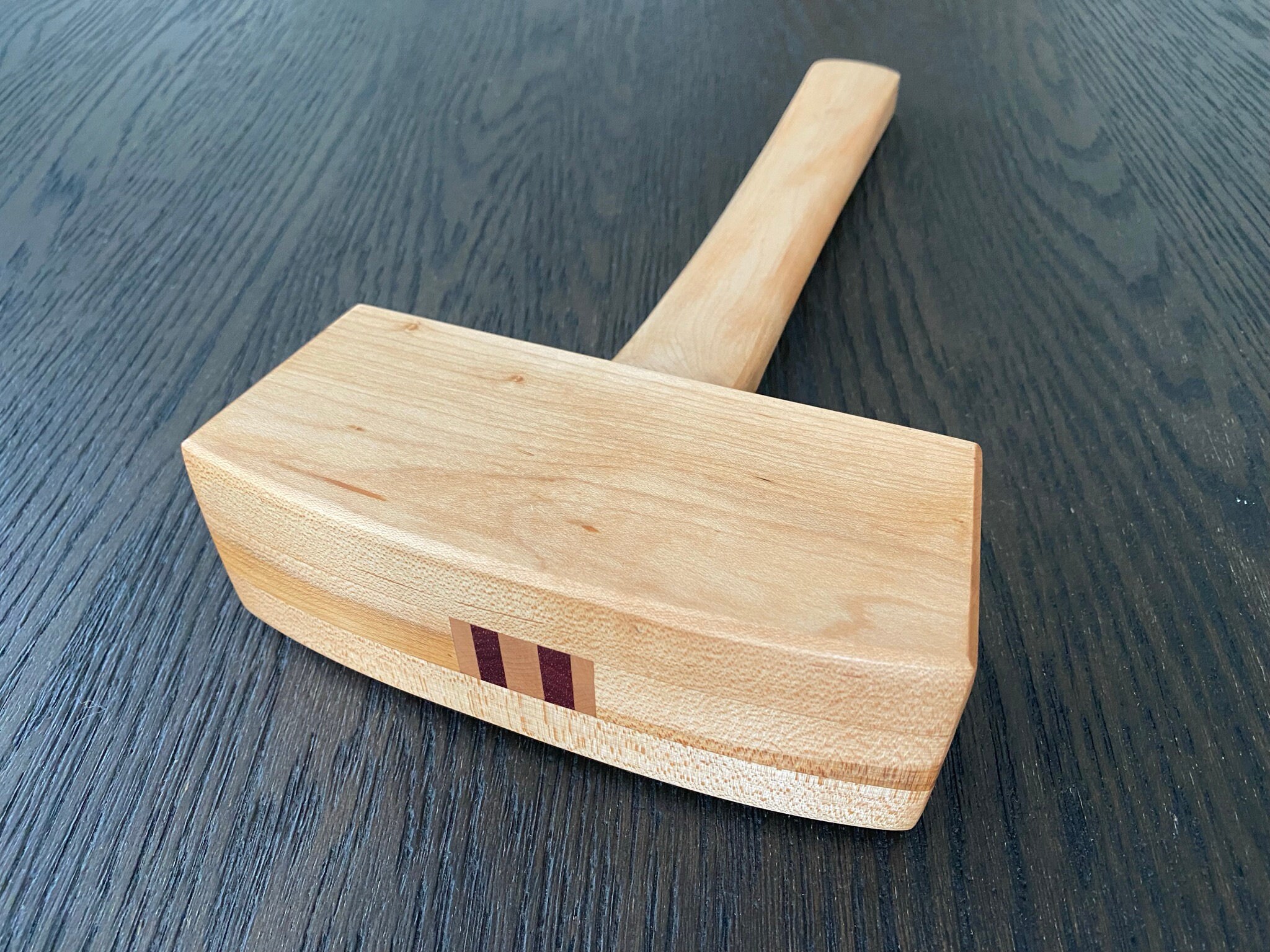 Handmade Wooden Mallet Woodworking Mallet Carpentry Mallet - Etsy