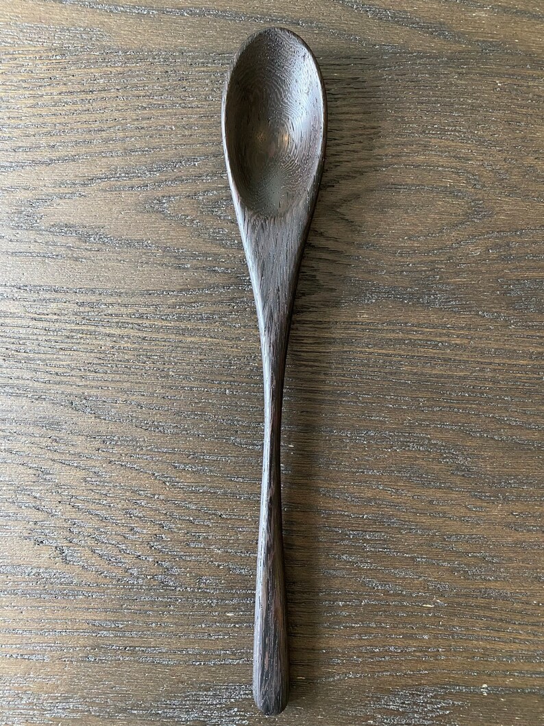 12 Premium Rustic Handmade Wooden Spoons Saute Spoons | Etsy