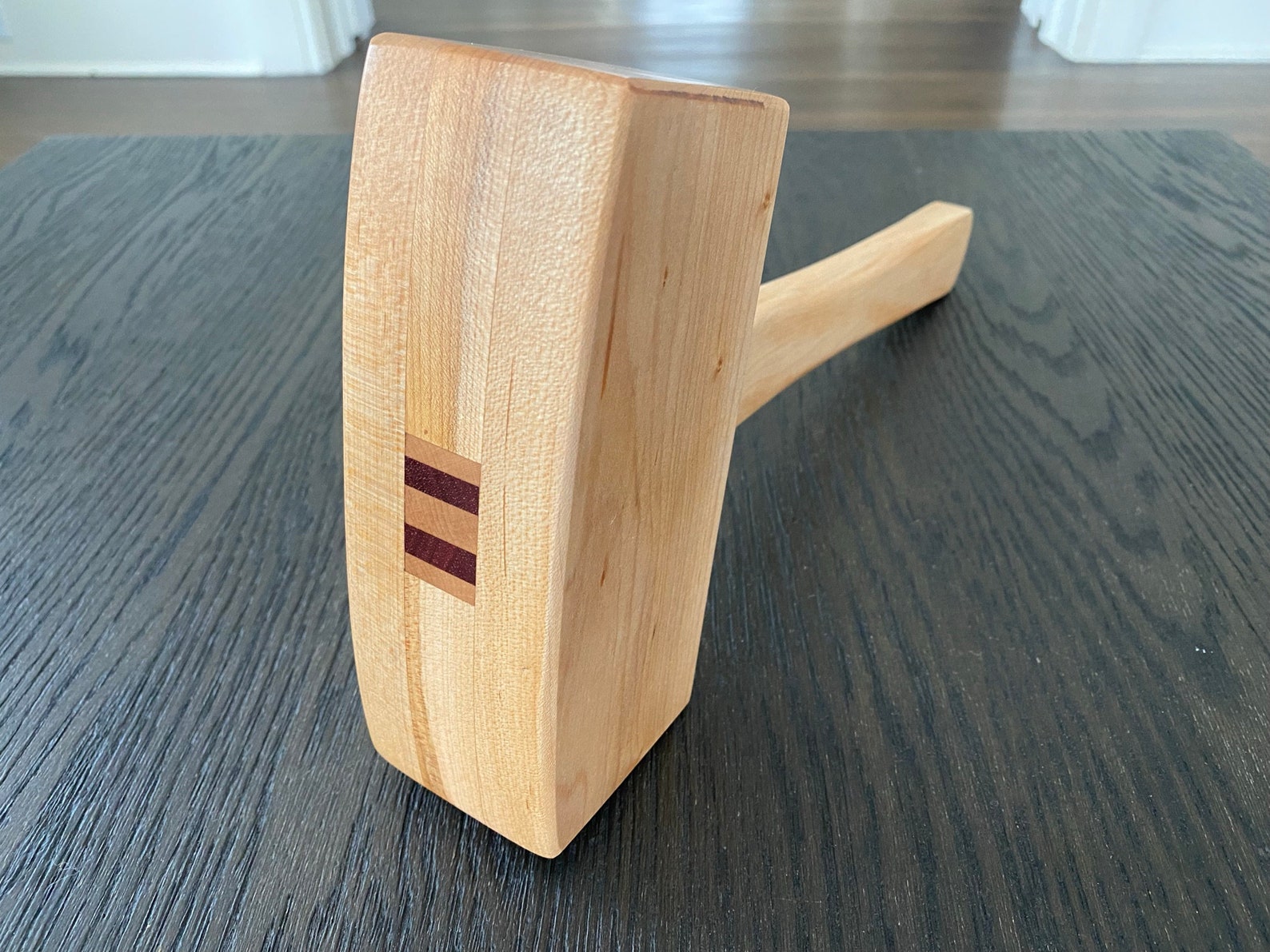 Handmade Wooden Mallet, Woodworking Mallet, Carpentry Mallet, Joiner's ...