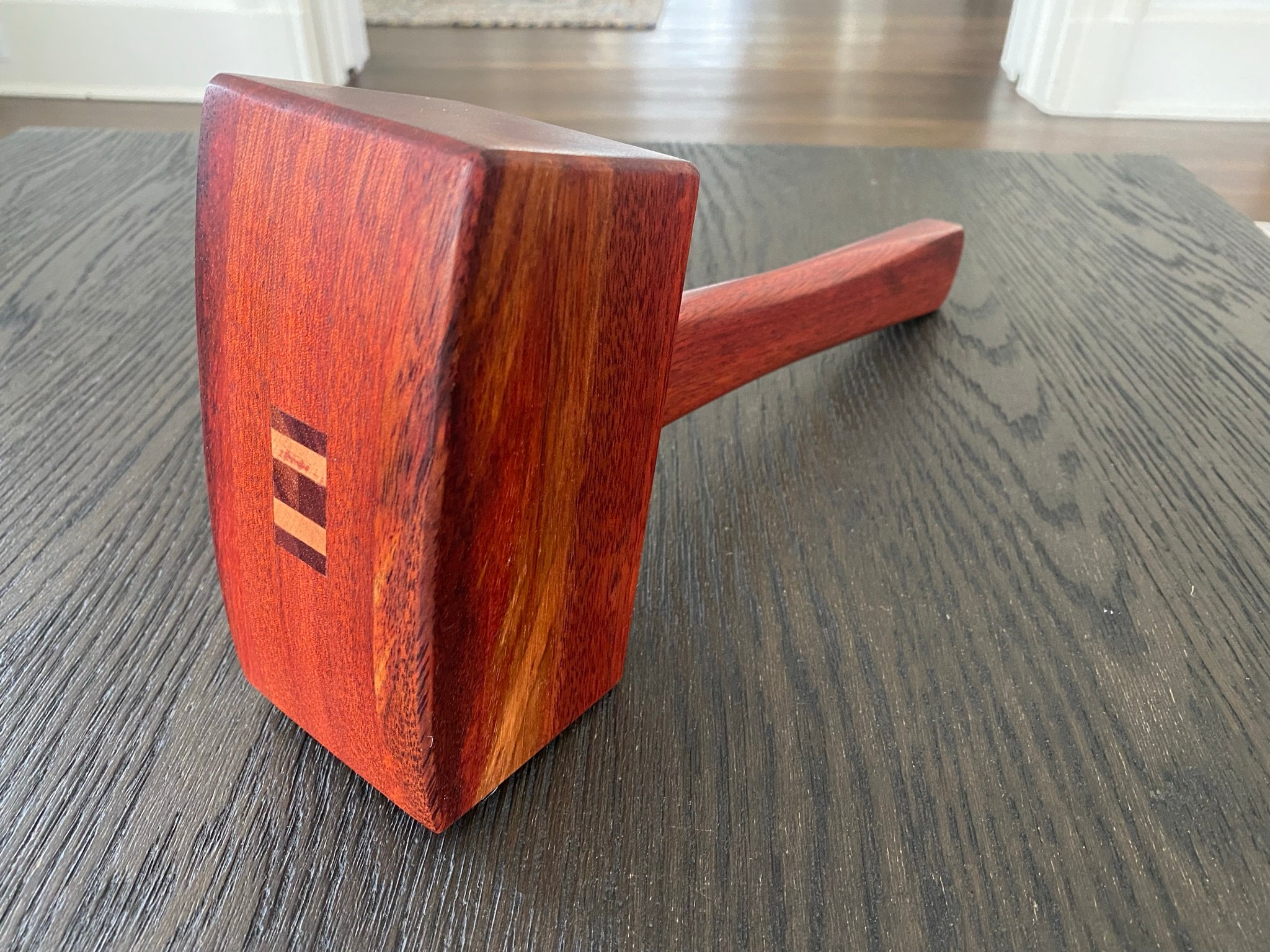 Handmade Wooden Mallet Woodworking Mallet Carpentry Mallet - Etsy