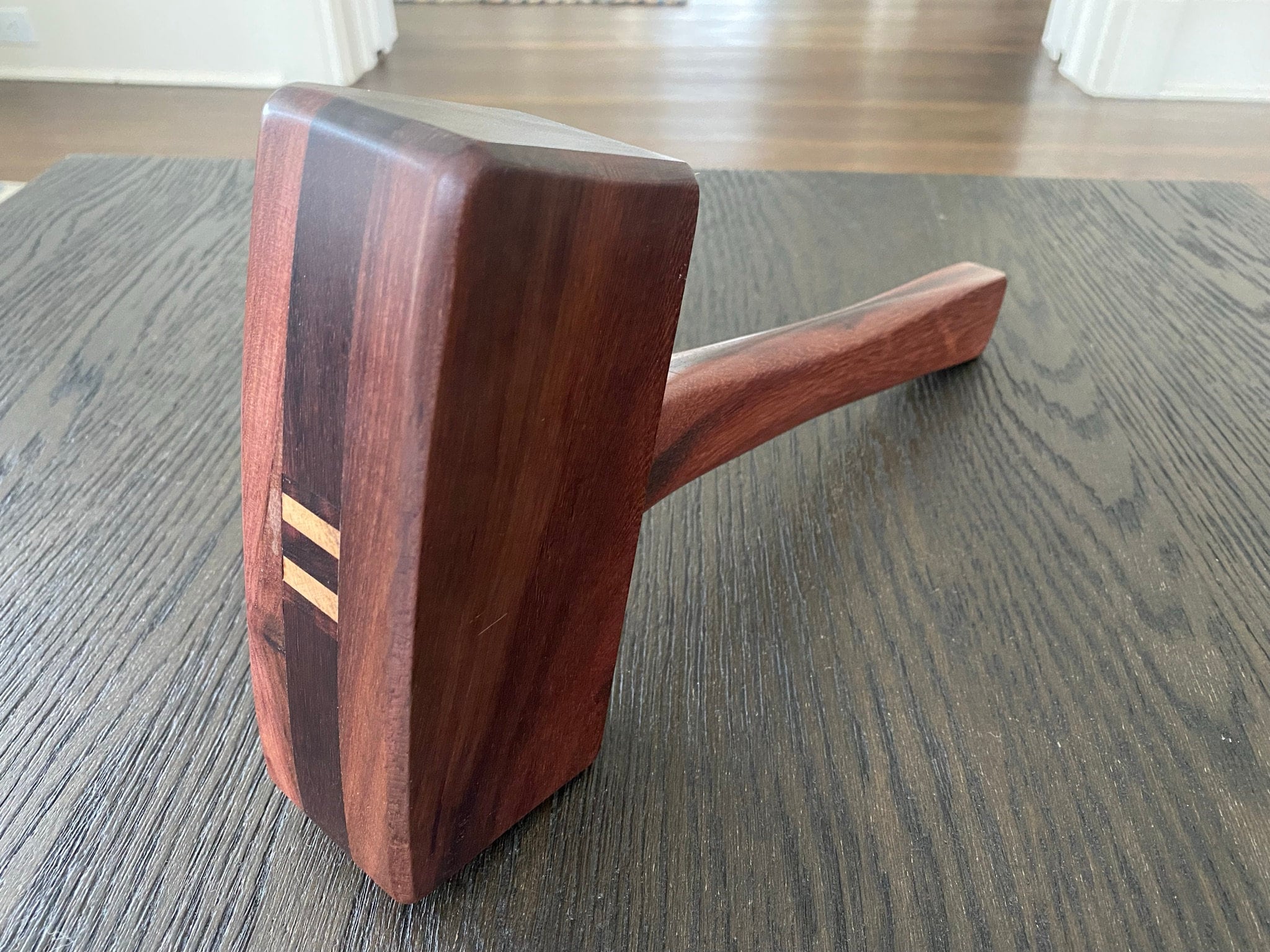 Handmade Wooden Mallet Woodworking Mallet Carpentry Mallet - Etsy