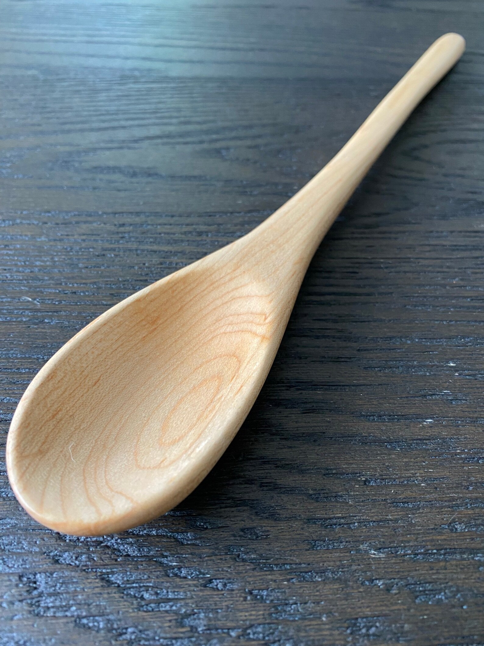 12 Premium Rustic Handmade Wooden Spoons Saute Spoons | Etsy