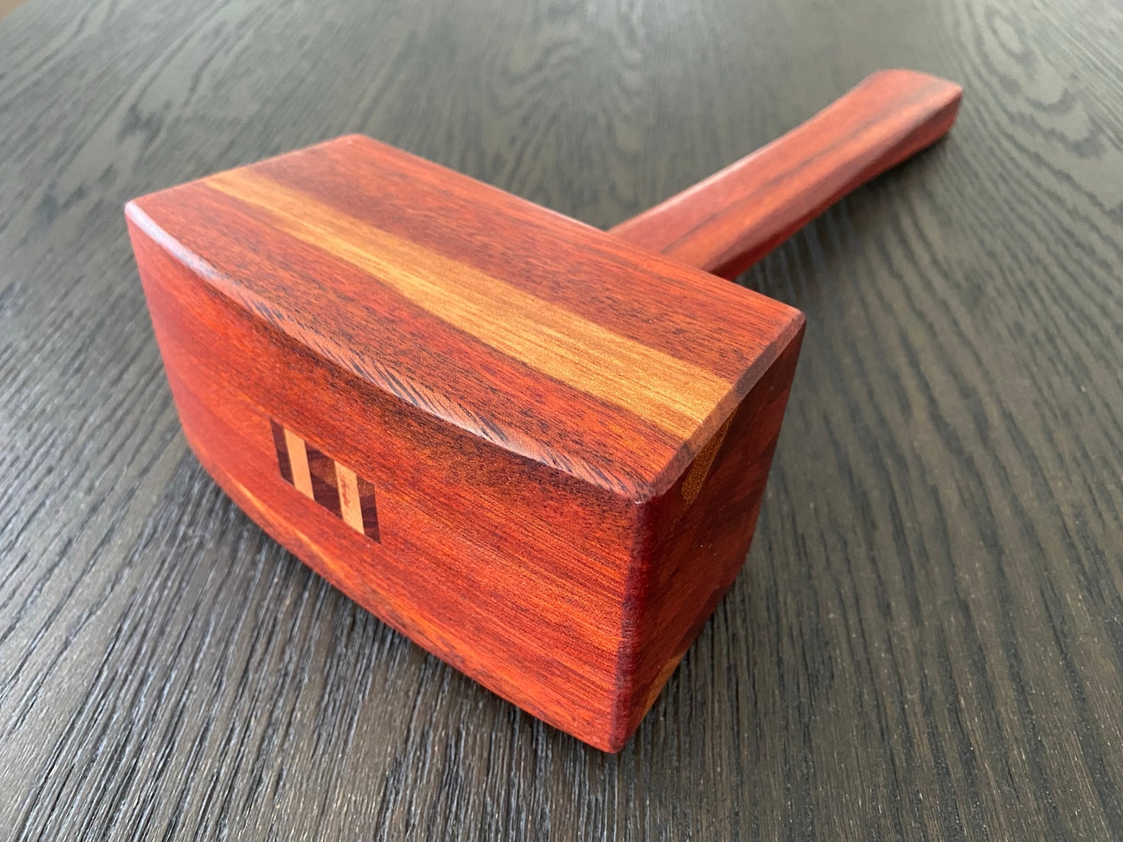 Handmade Wooden Mallet, Woodworking Mallet, Carpentry Mallet, Joiner's ...