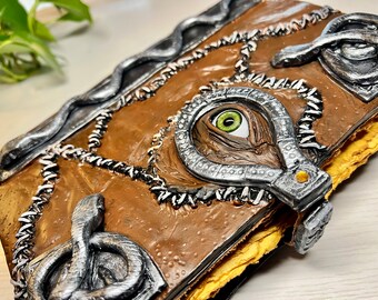 Spell Book - Etsy
