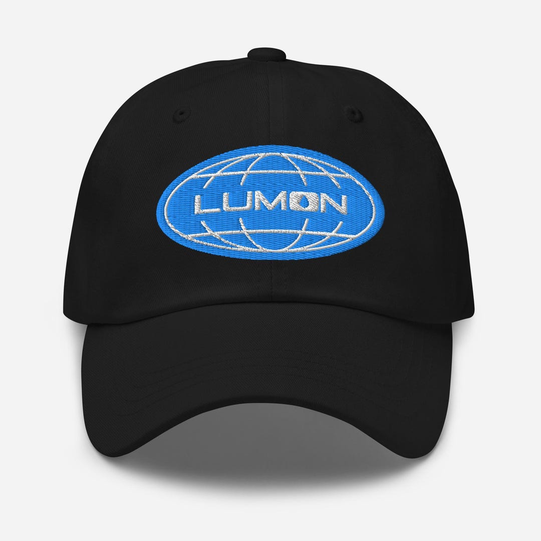 A05 "lumon Logo" Severance Inspired Dad Hat (adjustable Size / Assorted ...