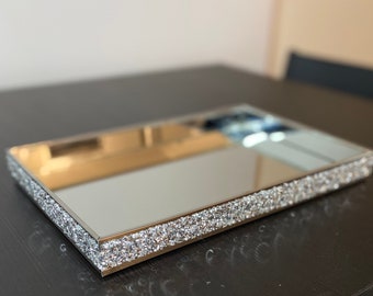 Crystal Display Tray - Etsy UK