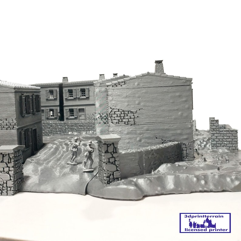 Peninsular Village - Independence War Spain, Napoleon Era, Available in ...
