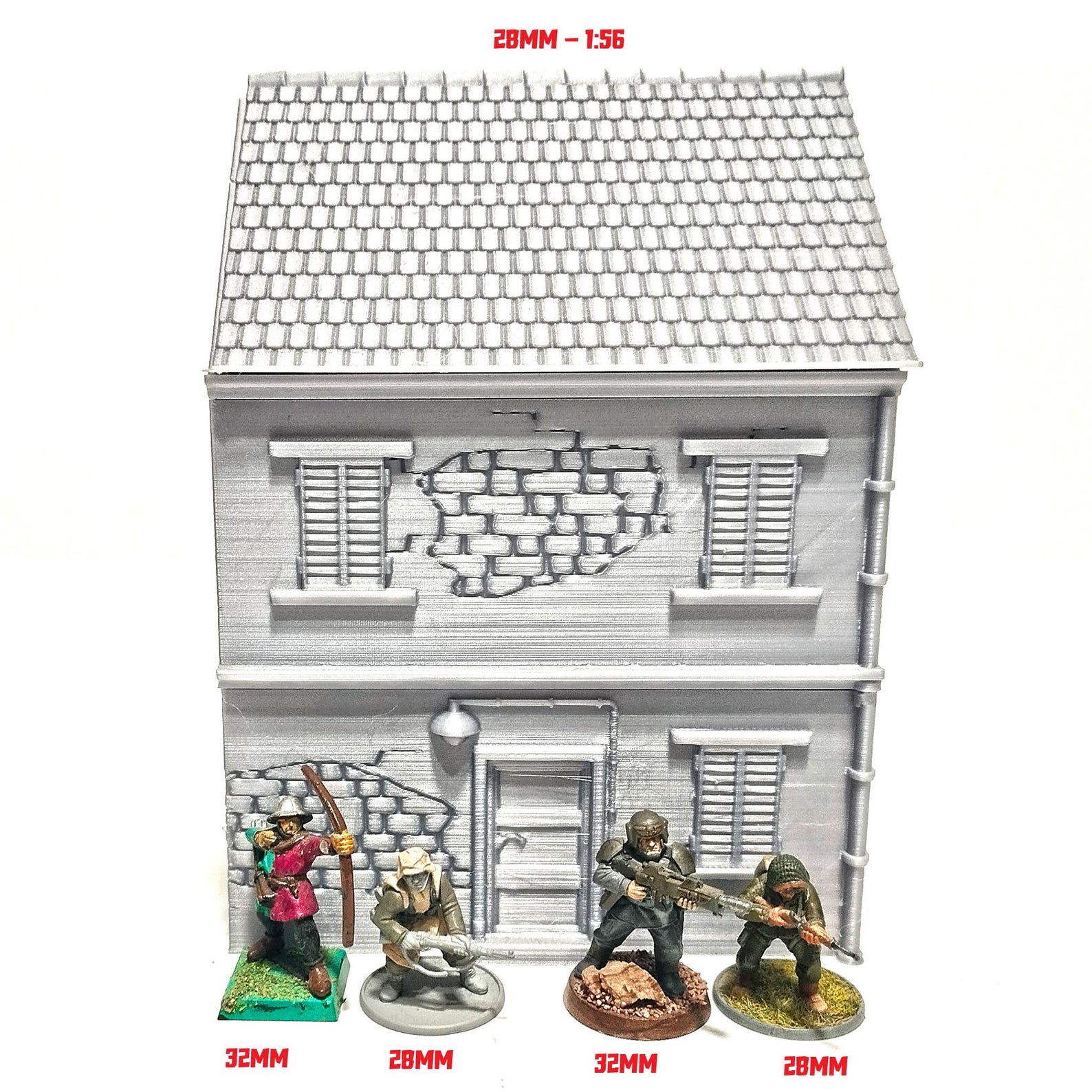 Log Cabin 2 - American Colonial Period, French Indian War, American War ...