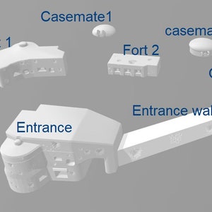 Fort Eben Emael, Belgic, Frankreichfeldzug 1940, Fall Gelb - Erhältlich ...
