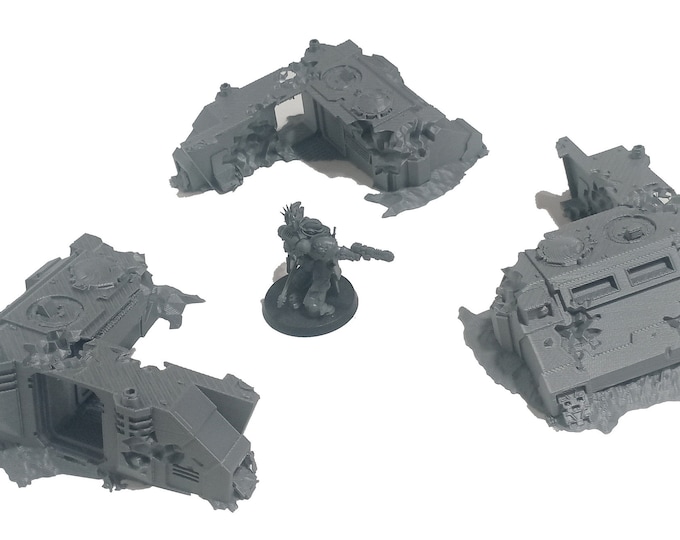 Warhammer 40k stl - Etsy