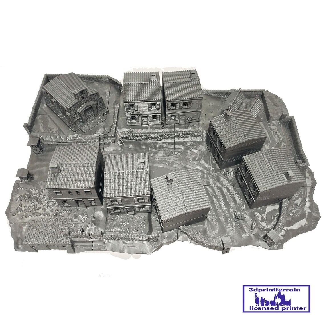 Peninsular Village - Independence War Spain, Napoleon Era, Available in ...