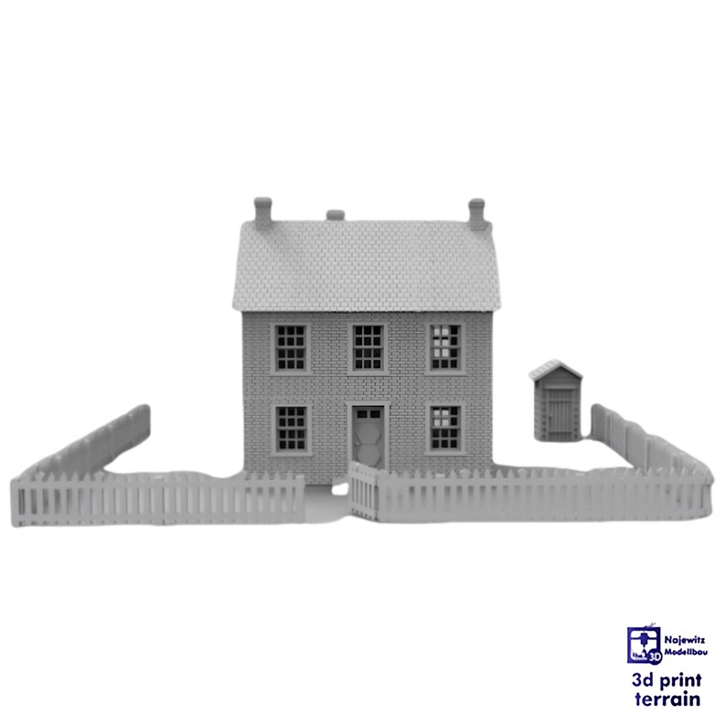 Codori House Gettysburg - American Civil War Diorama Model Gettysburg ...