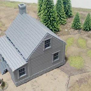 Meades Headquarter Gettysburg & American Civil War - Dioramas ...