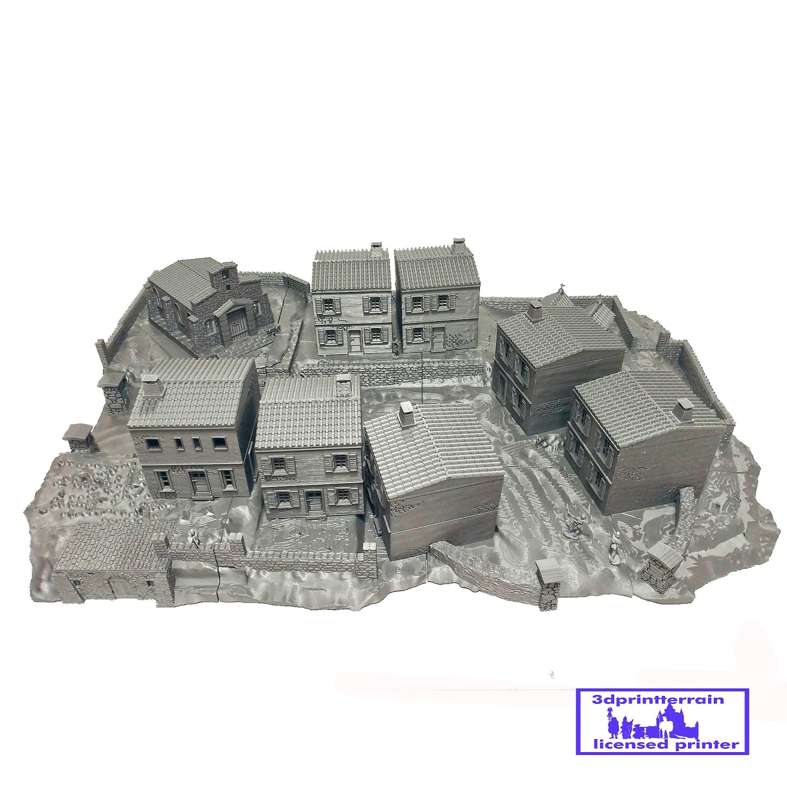 Peninsular Village - Independence War Spain, Napoleon Era, Available in ...