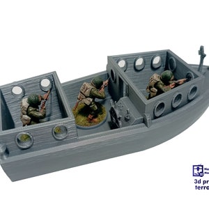 Boats - Dunkirk Evacuation, Availabe in 15mm, H0, 20mm, 28mm. Model ...