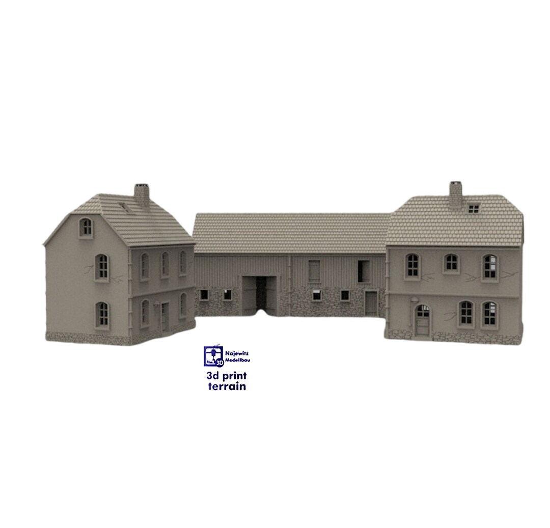 German Western Border, WWII - Sigfrid Line, Available in 15mm/h0/20mm ...