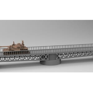 Horsa Bridge, Western Front WWII - Operation Tonga, D-day Available in ...
