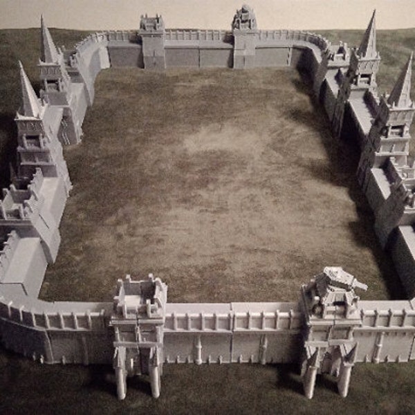 Fortress - Etsy