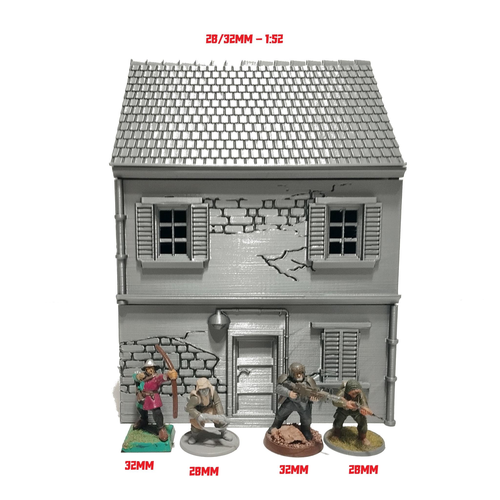 Log Cabin 2 - American Colonial Period, French Indian War, American War ...