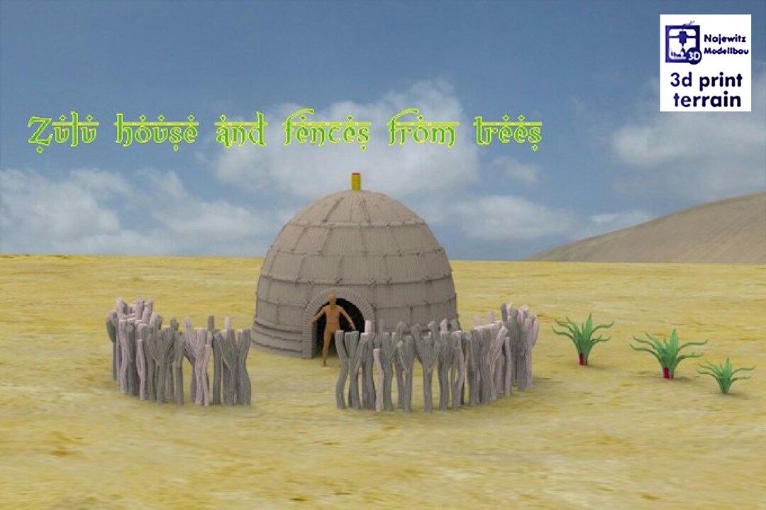 Zulu - Colonial Period Europe North Africa Dioramas, Available in 15mm ...