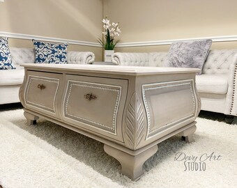 Deep Coffee Table - Etsy