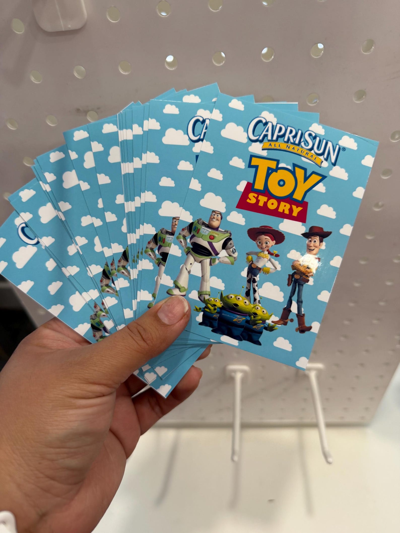 Capri Sun Lables - Etsy