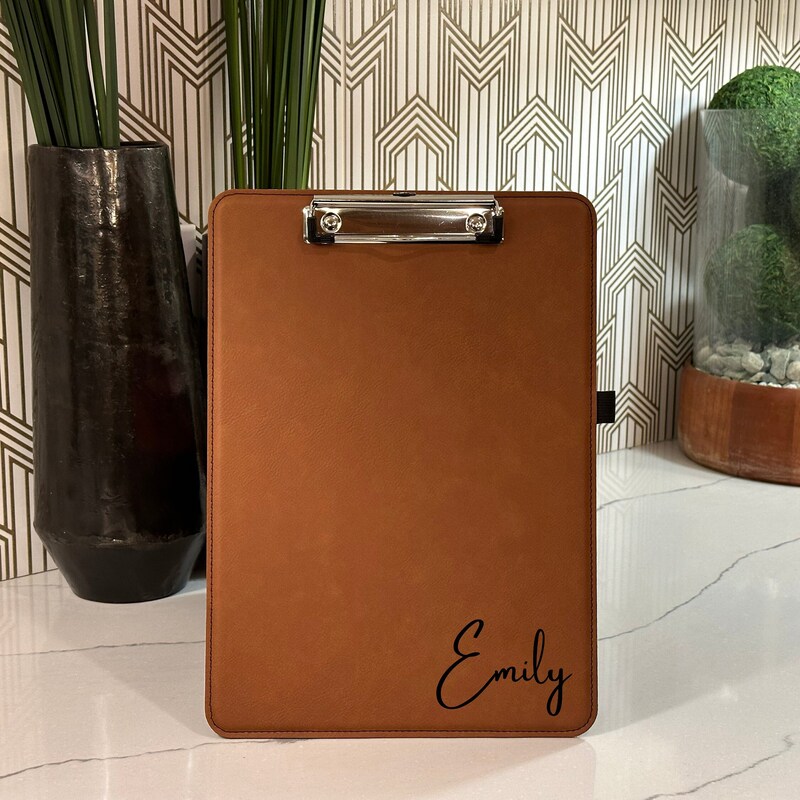 Clipboard Personalized - Etsy
