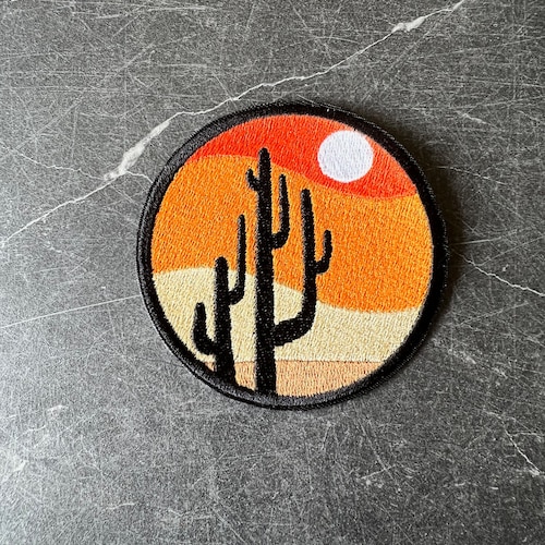 Desert Cactus Patch - Etsy