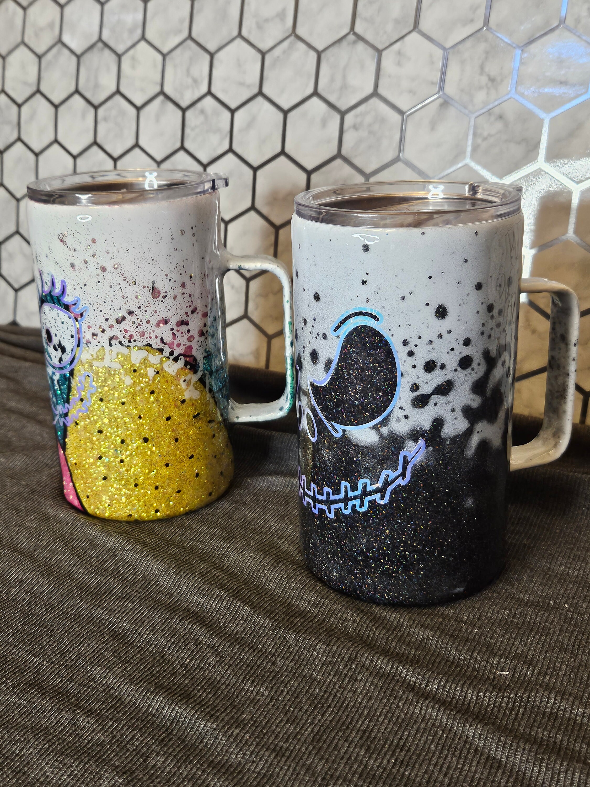 Spider Cider 16 Oz Mug - Etsy