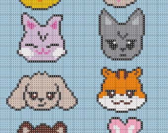 Chasing A Feeling C2C Blanket Pattern - Etsy