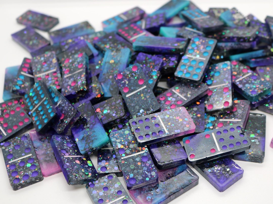 Custom Set of Domino's - Etsy