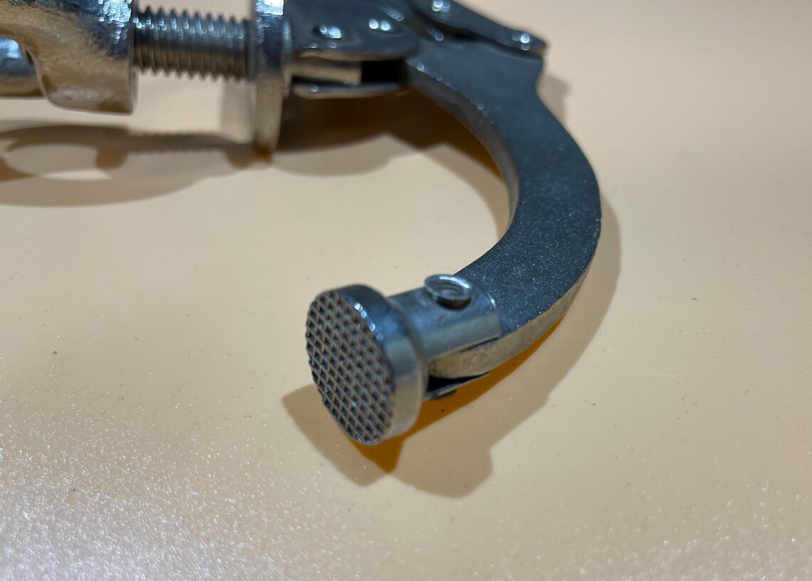 9 Inch Drill Press Locking Clamp - in Working Order - Pre-owned - No ...