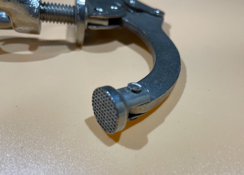 9 Inch Drill Press Locking Clamp - in Working Order - Pre-owned - No ...