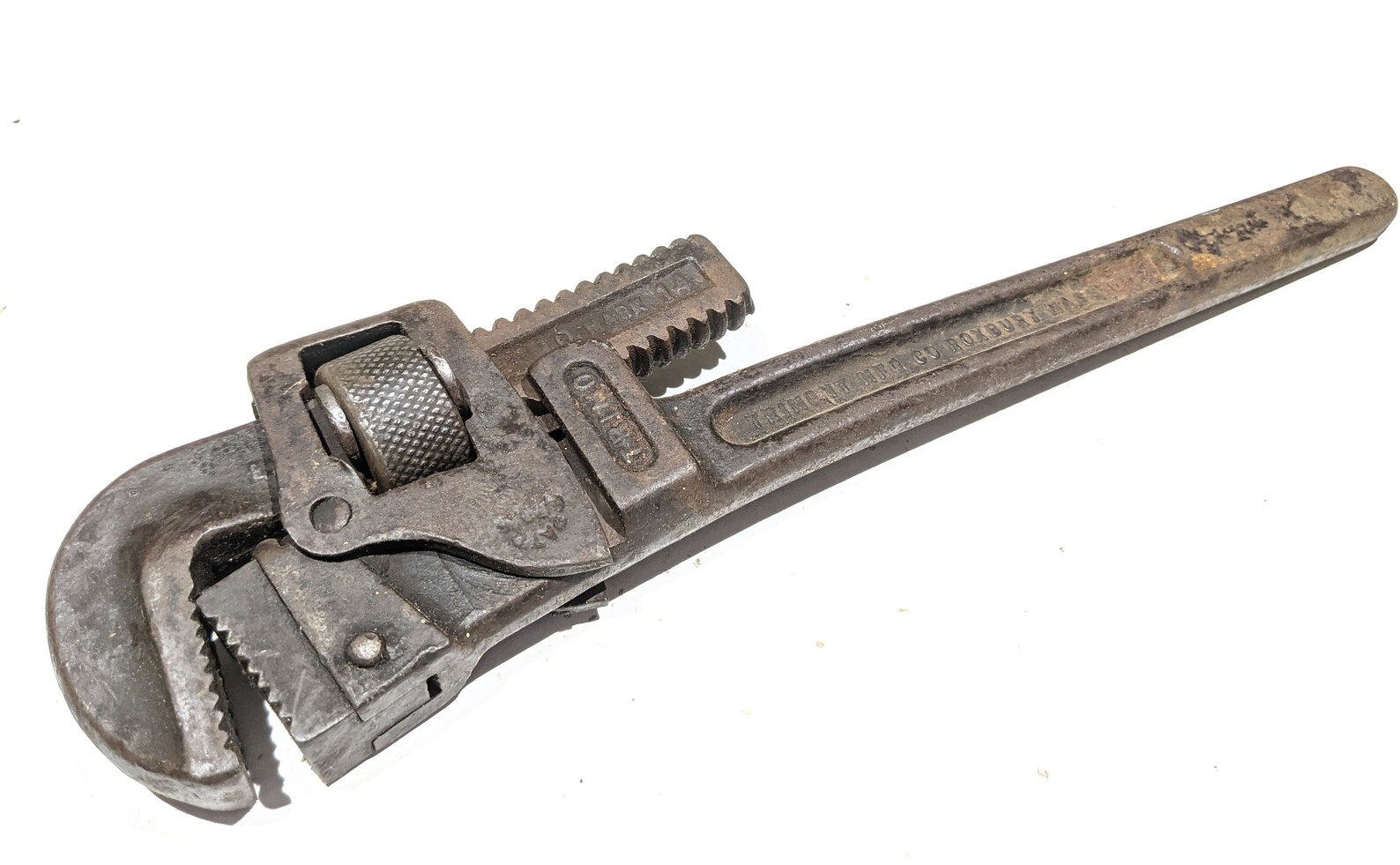 Trimo Mark 14 pipe wrench 13 first generation | Etsy