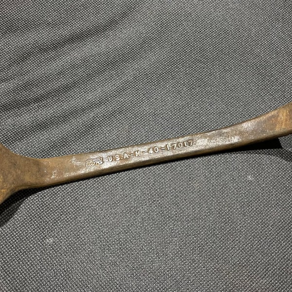 Antique Ford Wrench - Etsy
