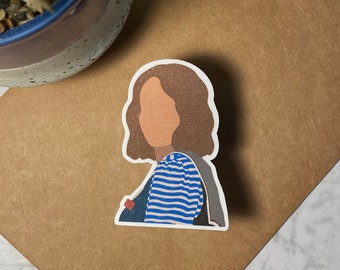 Robin Buckley Sticker - Etsy