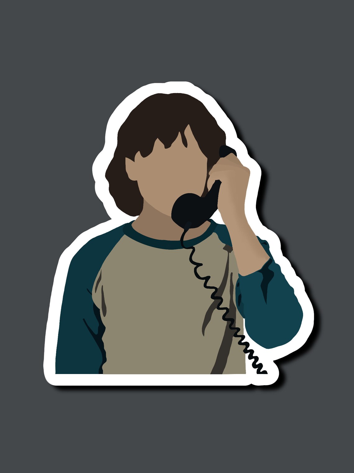 Finney Blake Sticker - Etsy