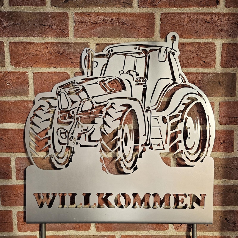 Deutz fahr deko - Etsy.de