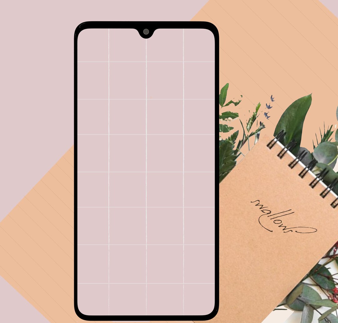 Checker Phone Wallpapers, Minimalist Phone Wallpapers, iPhone Wallpaper ...