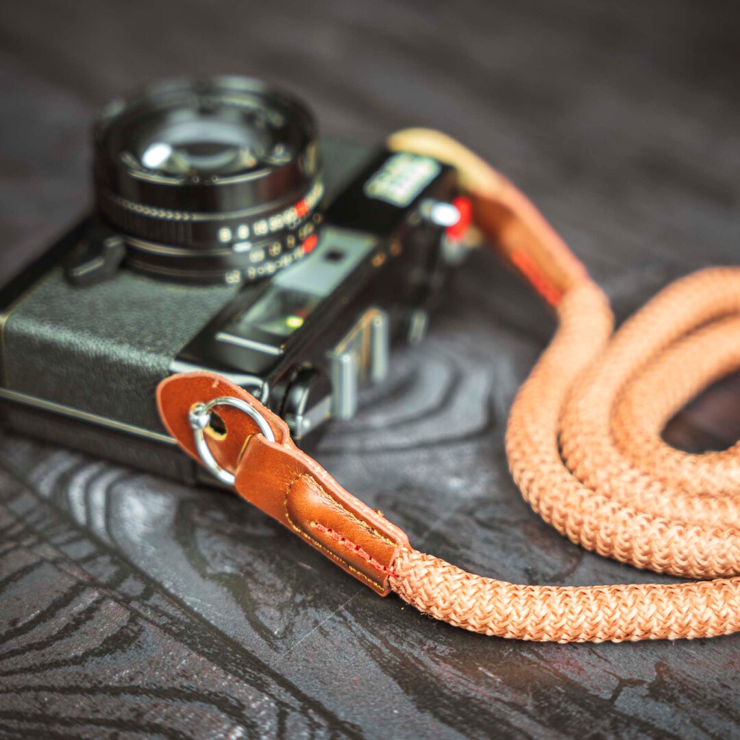 Camera Rope, Camera Strap, Shoulder Strap, Rope - Etsy