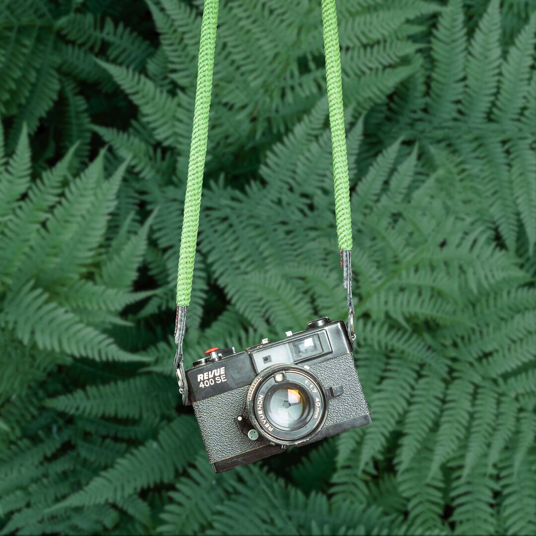 Camera Rope, Camera Strap, Shoulder Strap, Rope - Etsy