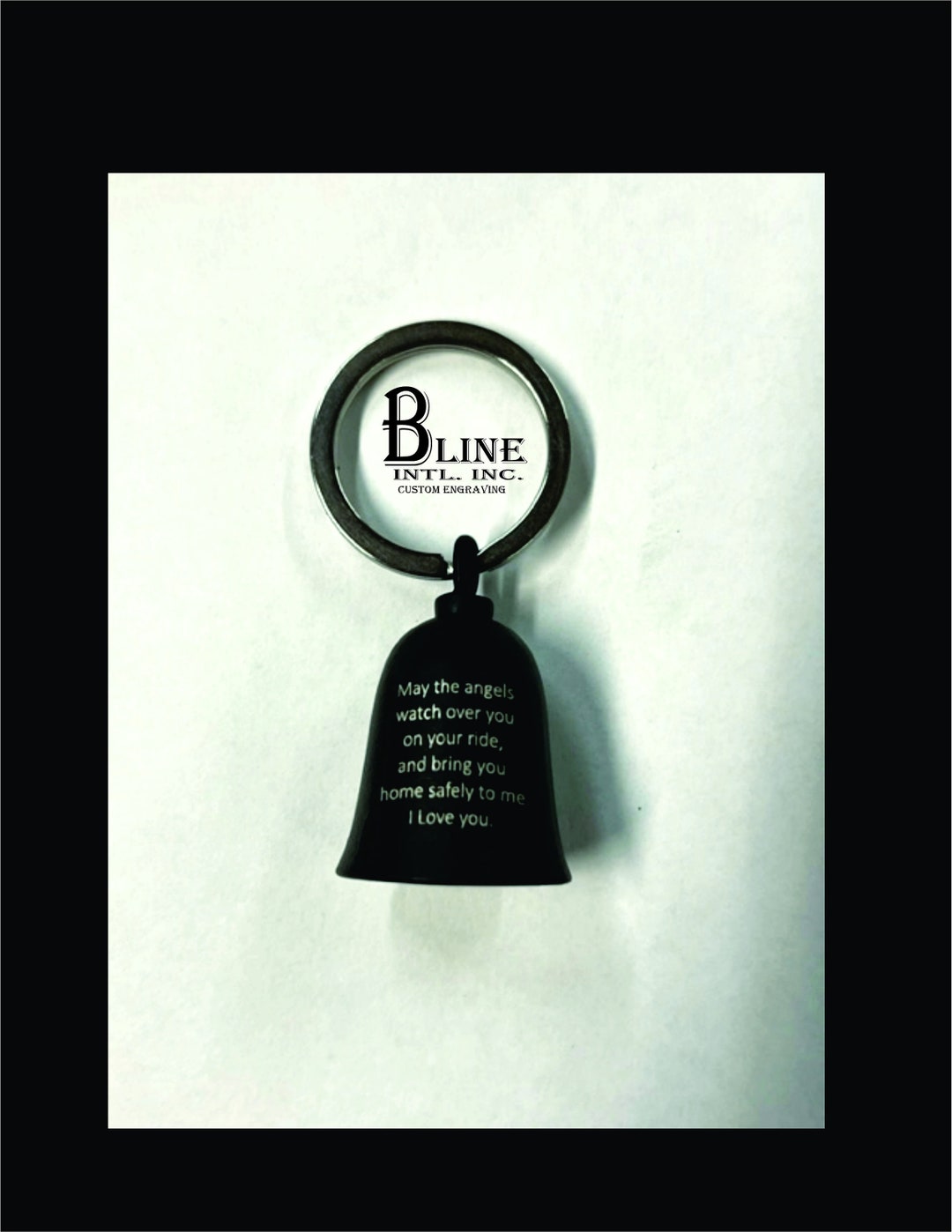 Gremlin Bell, Motorcycle Bell, Guard Bell, Biker Bell, Custom Wording ...