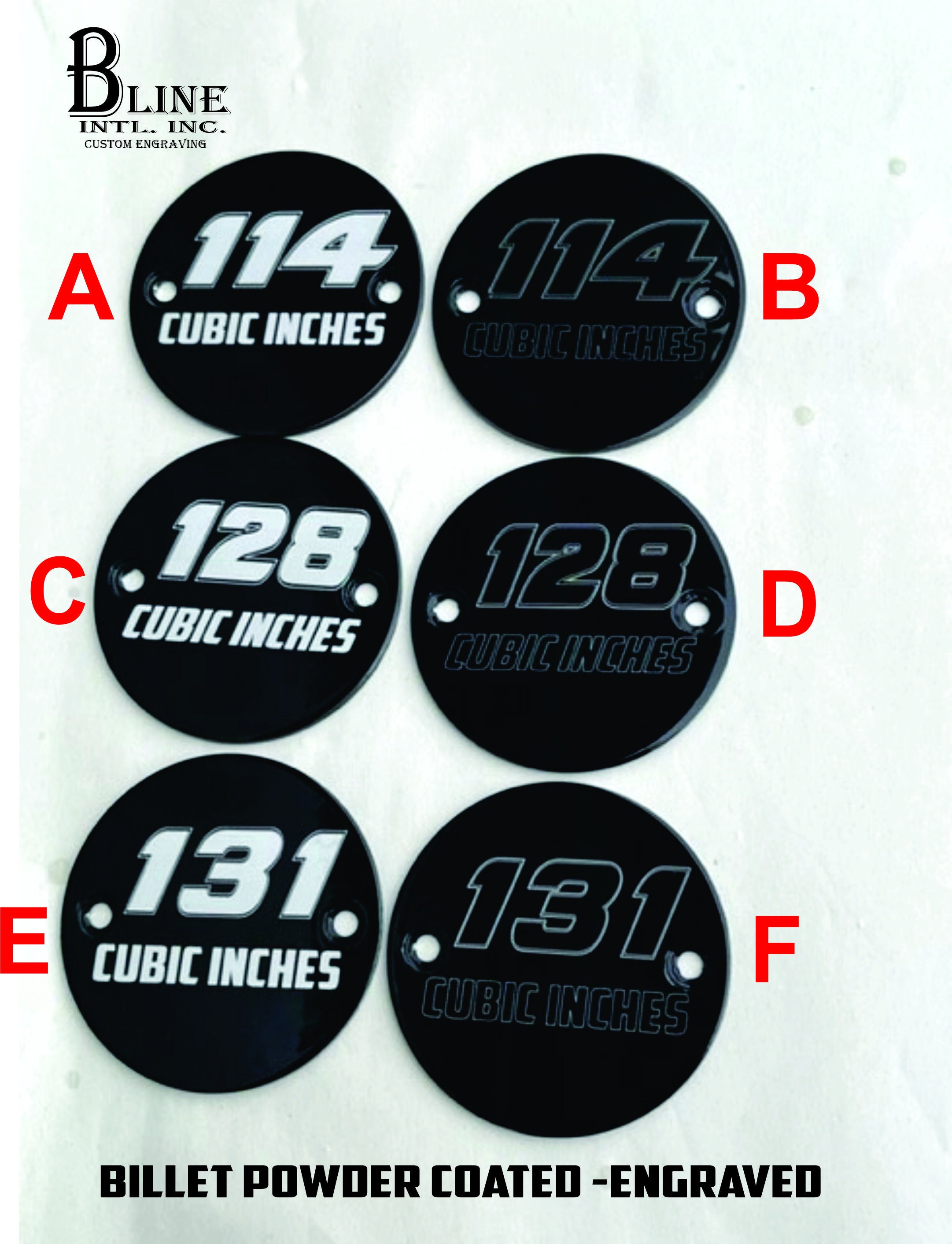 Harley Milwaukee 8 Timer Covers, 114,128,131 Custom - Etsy