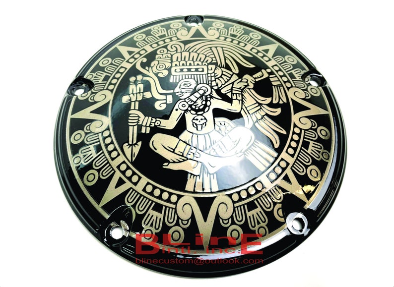 Harley Davidson Twin Cam Aztec Derby Cover - Etsy