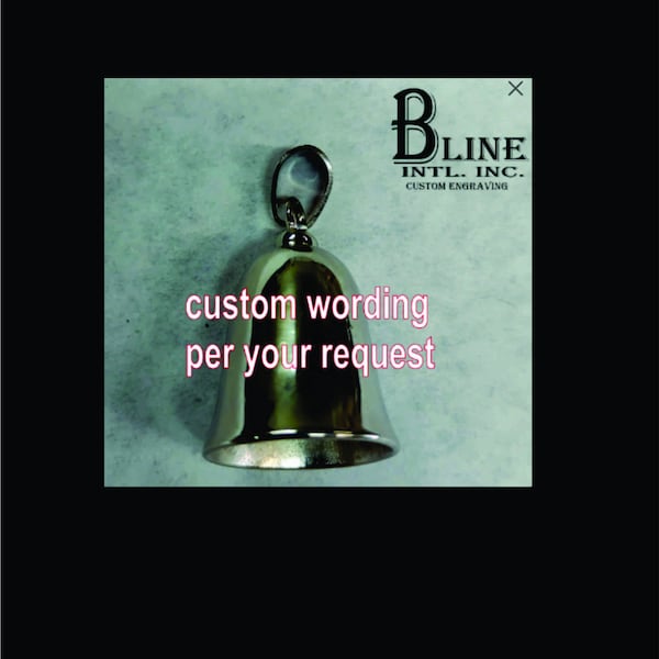 Guardian Bell - Etsy