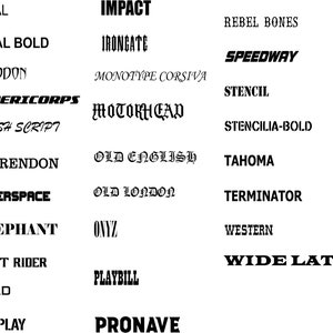 Motorcycle License Plate Frame Custom Wording, Made in Usa - Etsy