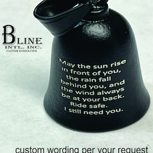 Gremlin Bell Custom, Biker Bell, Gremlin Bell, Biker Bell,biker Gift ...